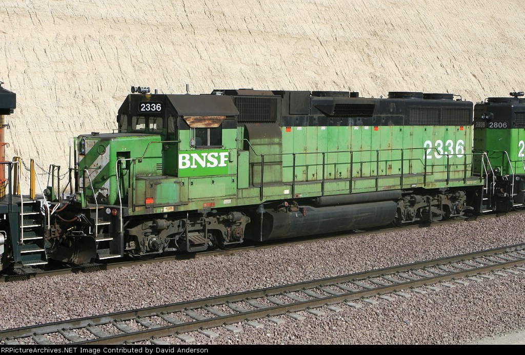 BNSF 2336